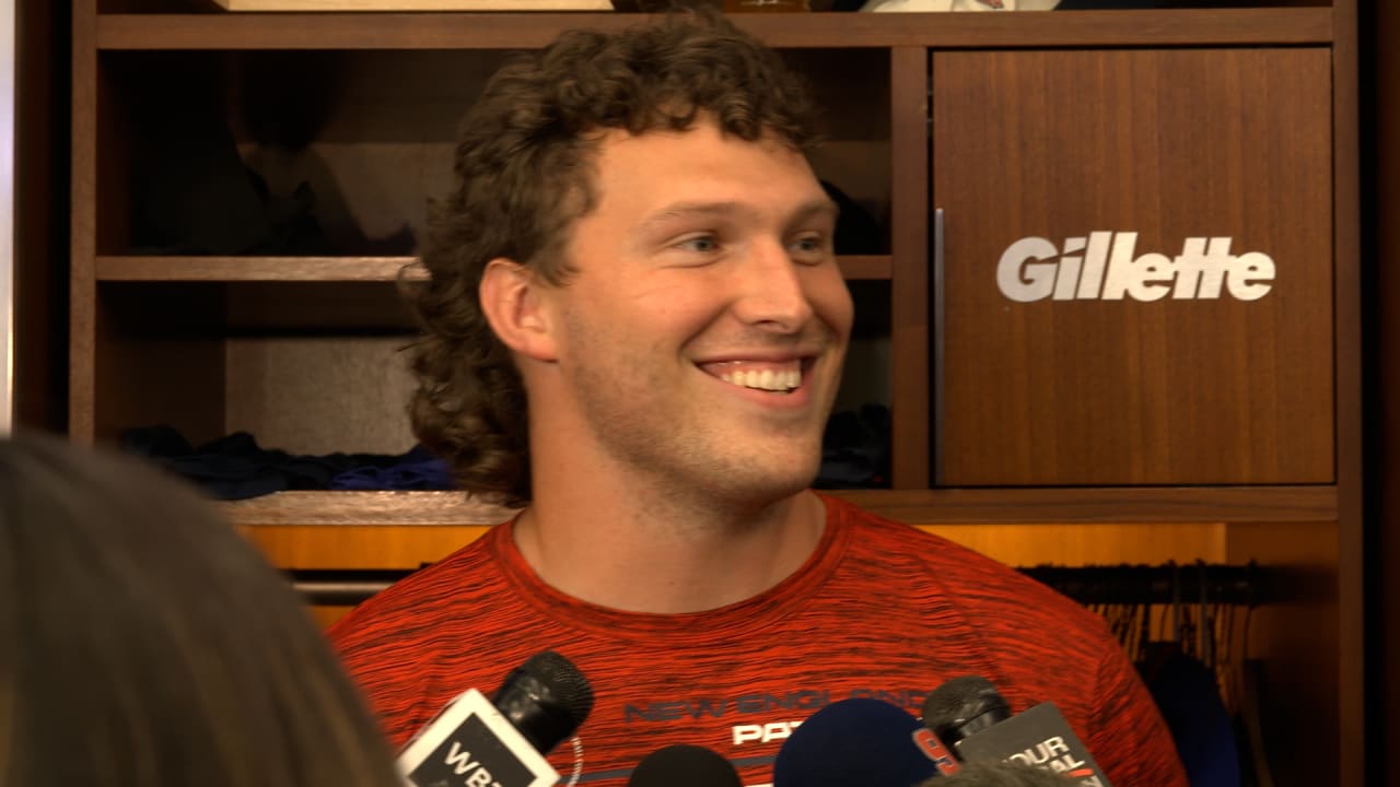 Cole Strange 8/29: "I've got a lot of confidence"