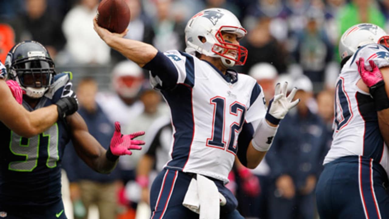 Analysis/reaction: Patriots-Seahawks