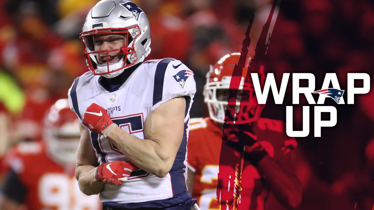 Wrap Up 1/23: Patriots tackle Super Bowl logistics