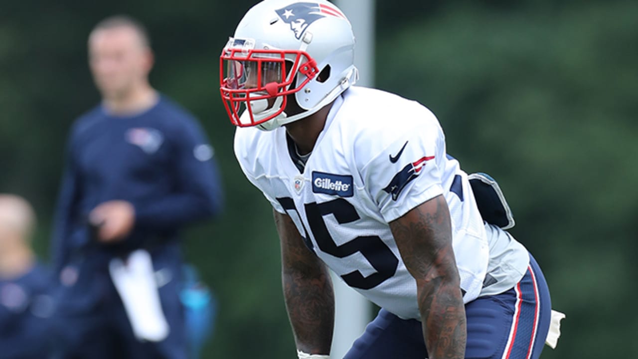 Blogservations Day 3: Patriots hit the goal line