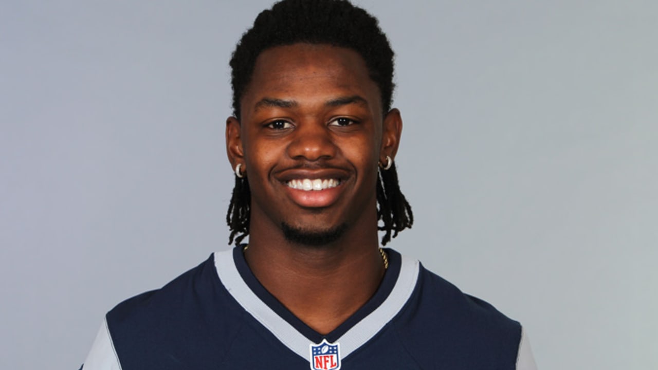 Patriots sign DL Cameron Henderson to practice squad; Release Daxton ...