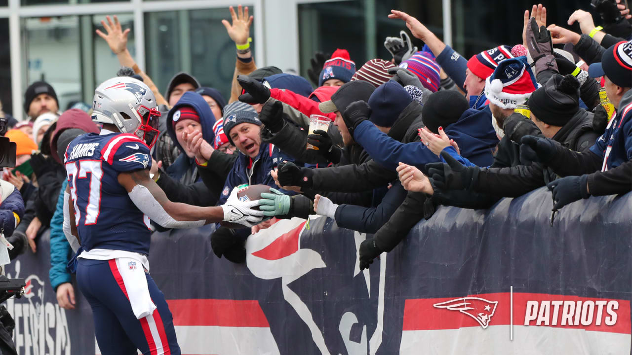 Patriots fans among happiest in NFL according to study