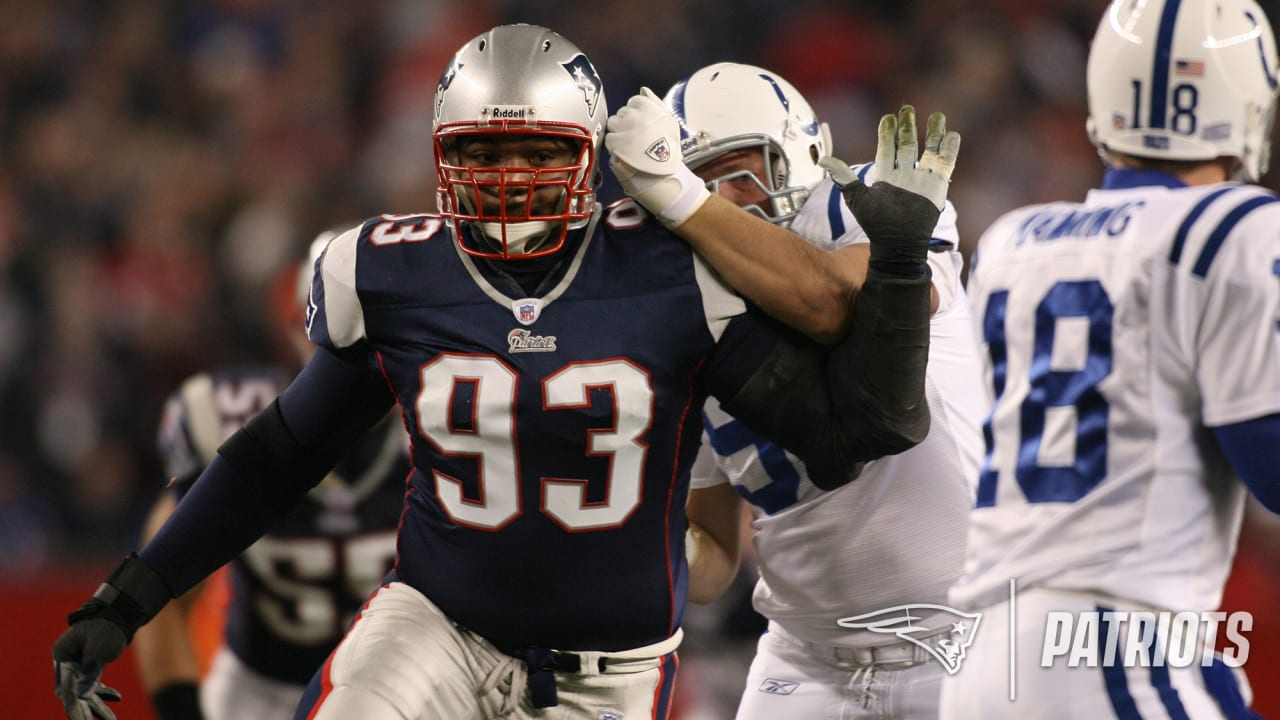 Seymour named Hall of Fame finalist for fourth-straight year