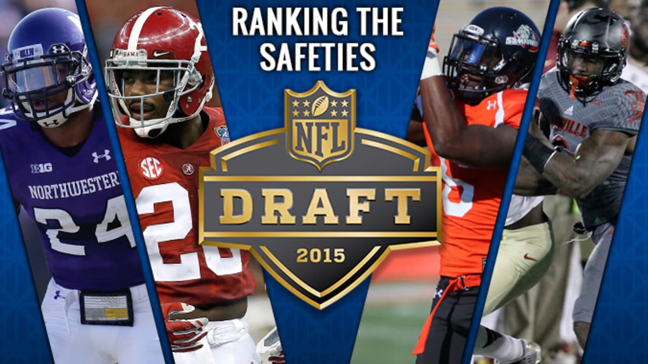 PFW Draft Prospect Rankings: Safety