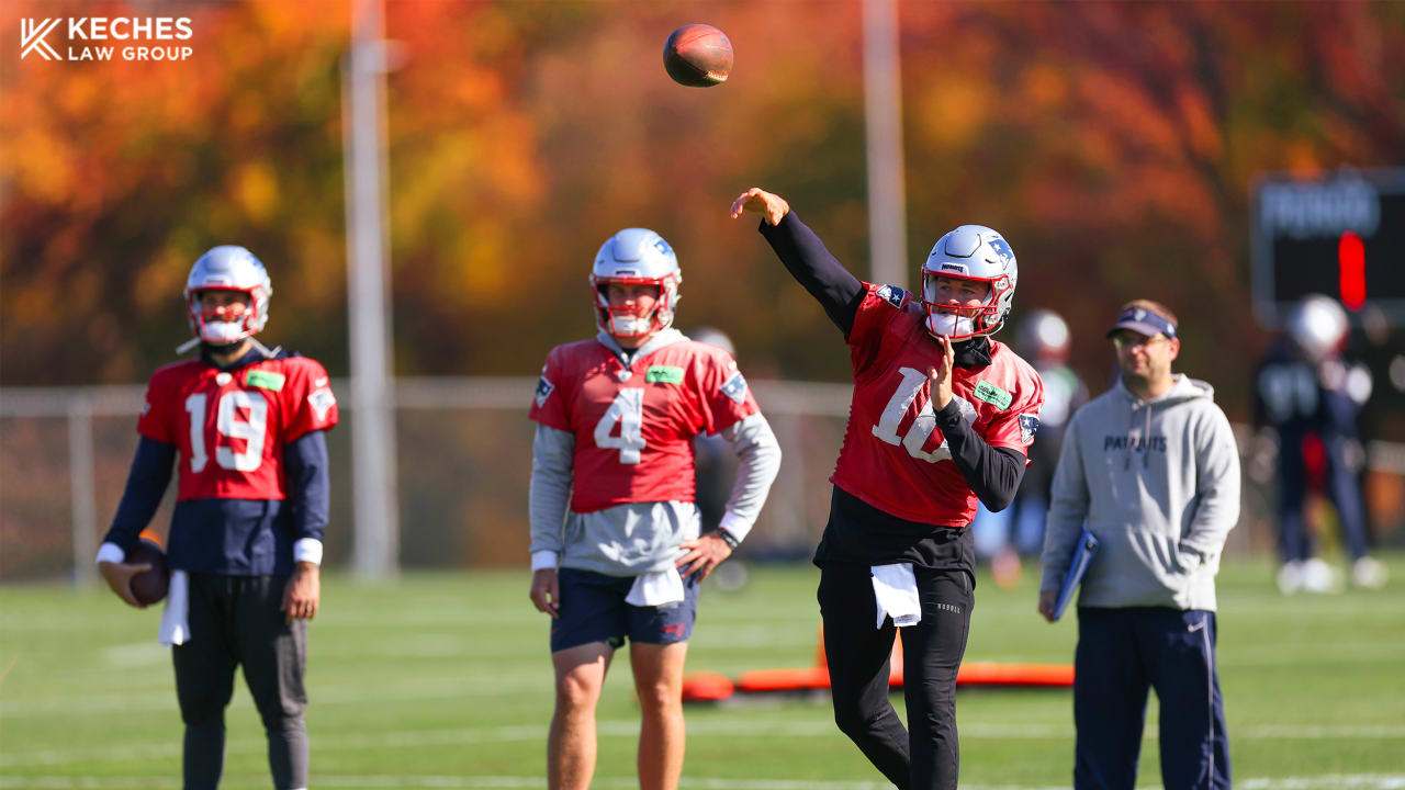 Photos: Pics from the practice field - Week 8, sponsored by Keches Law ...