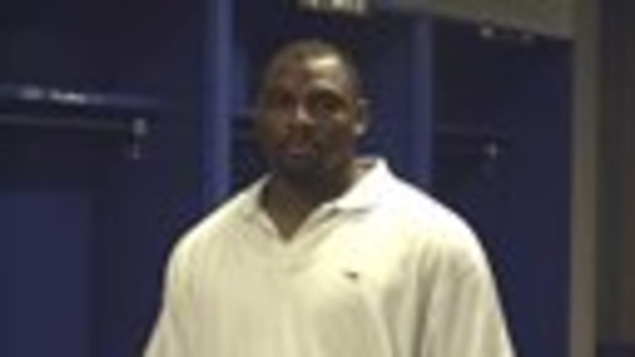 Adalius Thomas Interview - 5/10/2007