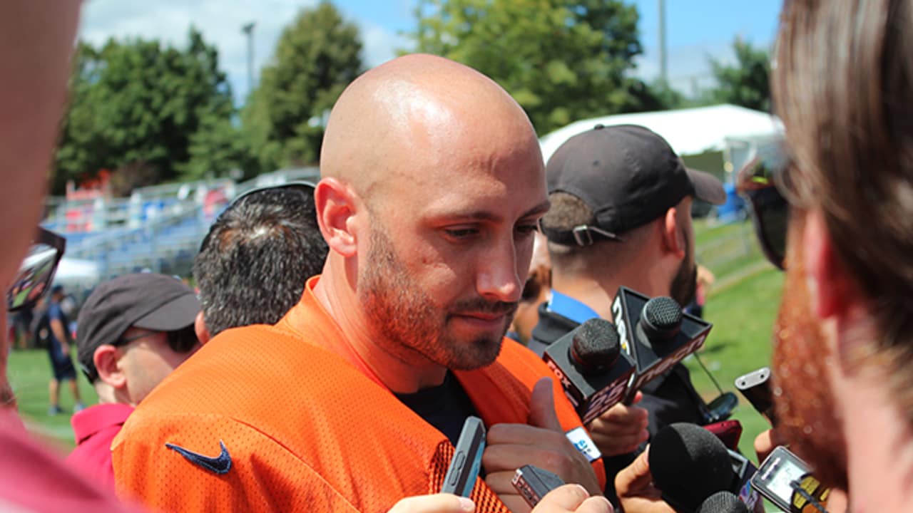 Hoyer's experience could help Garoppolo