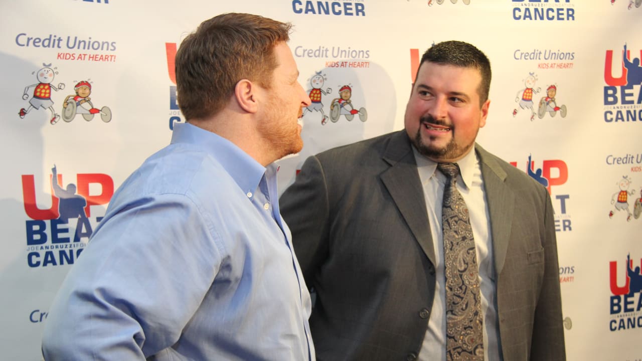 Joe Andruzzi Foundation Annual Gala - 12/2/2013
