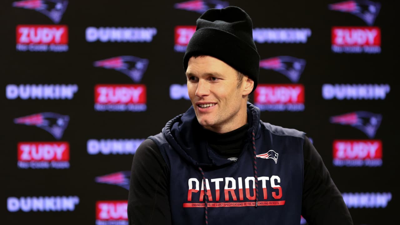 Tom Brady 1/3: 'Our story is still being written'