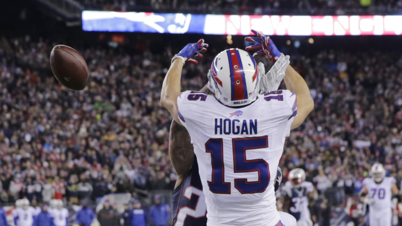 News Blitz 3/15: Chris Hogan's 'surreal' Patriots life