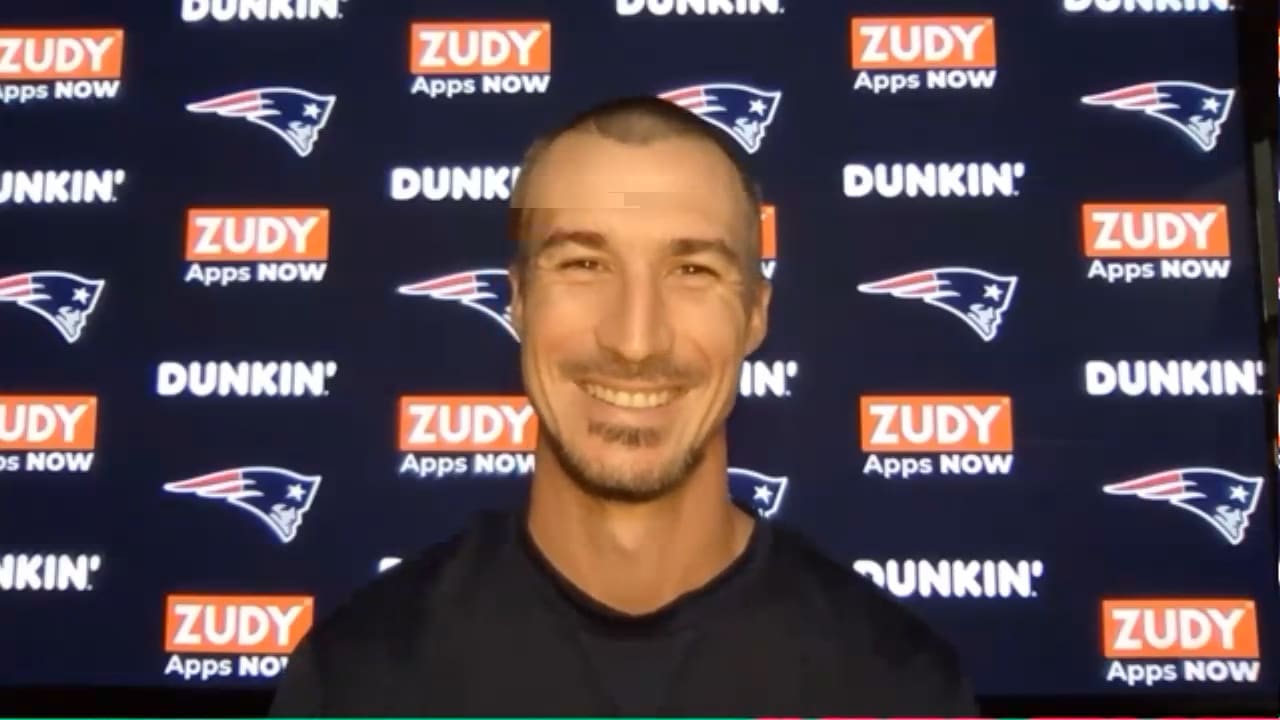 Cameron Achord 9/29: Chiefs 'are built with speed'