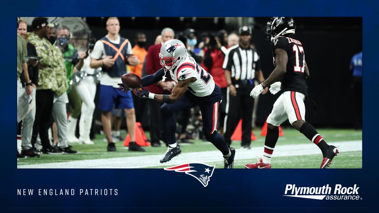 It's all starting to click for the Patriots defense