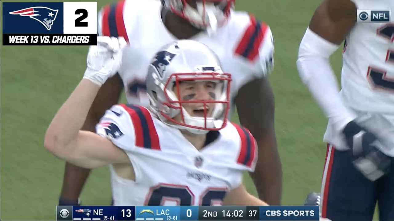 Top 10 New England Patriots Plays of 2020