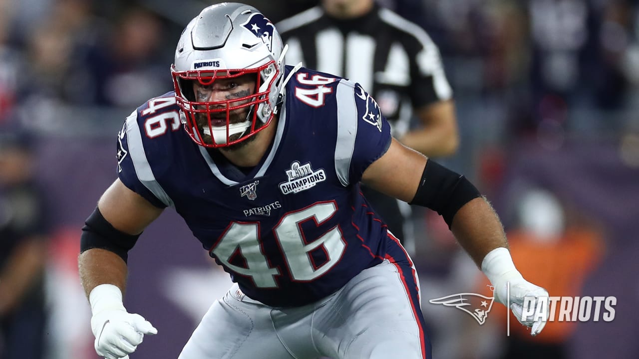 Photos: Best of James Develin