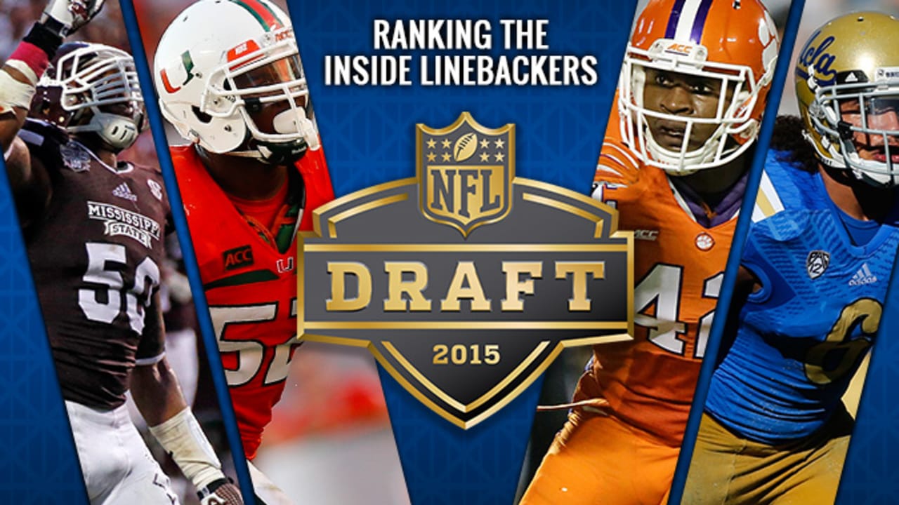 PFW Draft Prospect Rankings: Inside Linebacker