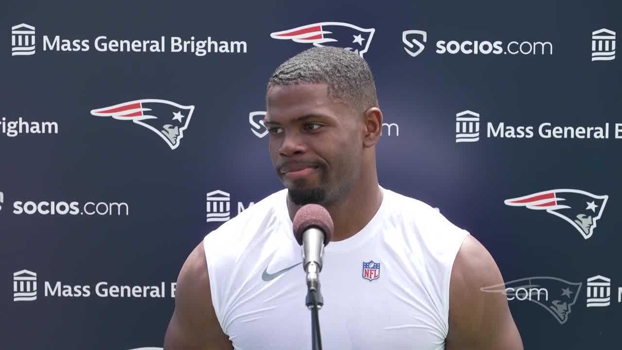 Kevin Harris 8/3: "We've got to keep going"