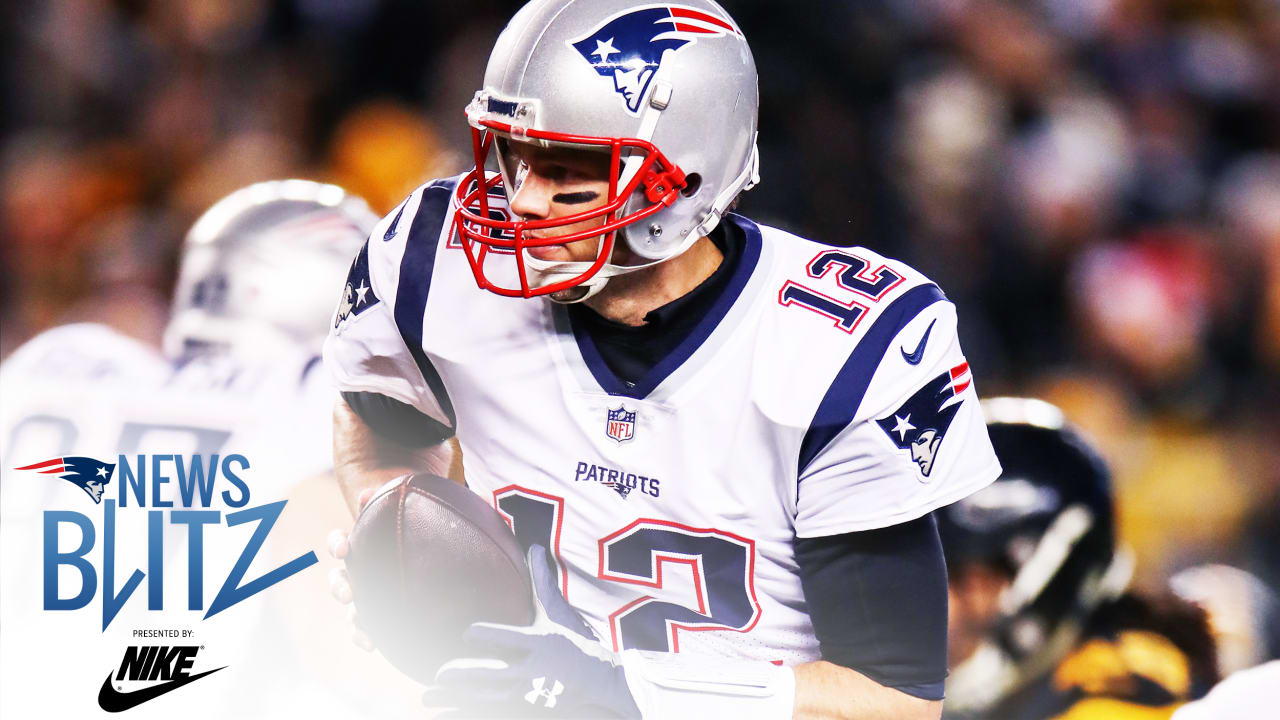 News Blitz: Brady, offense looking for answers