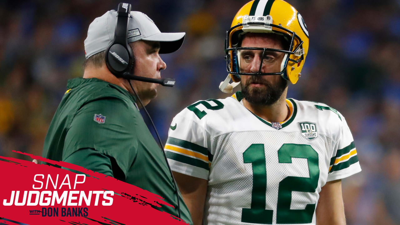 Pre-NFL Draft Snap Judgments