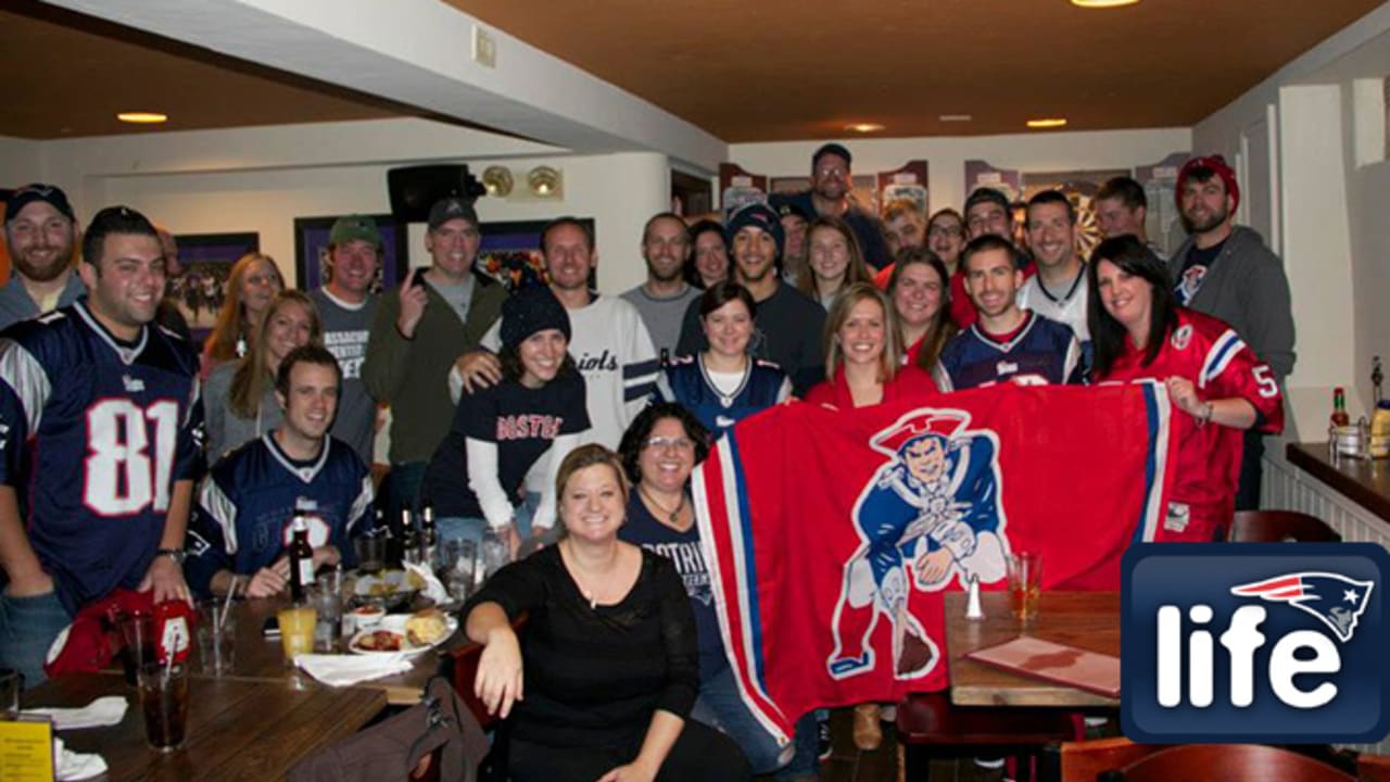 Fan Club of the Month: Baltimore New England Patriots Fans