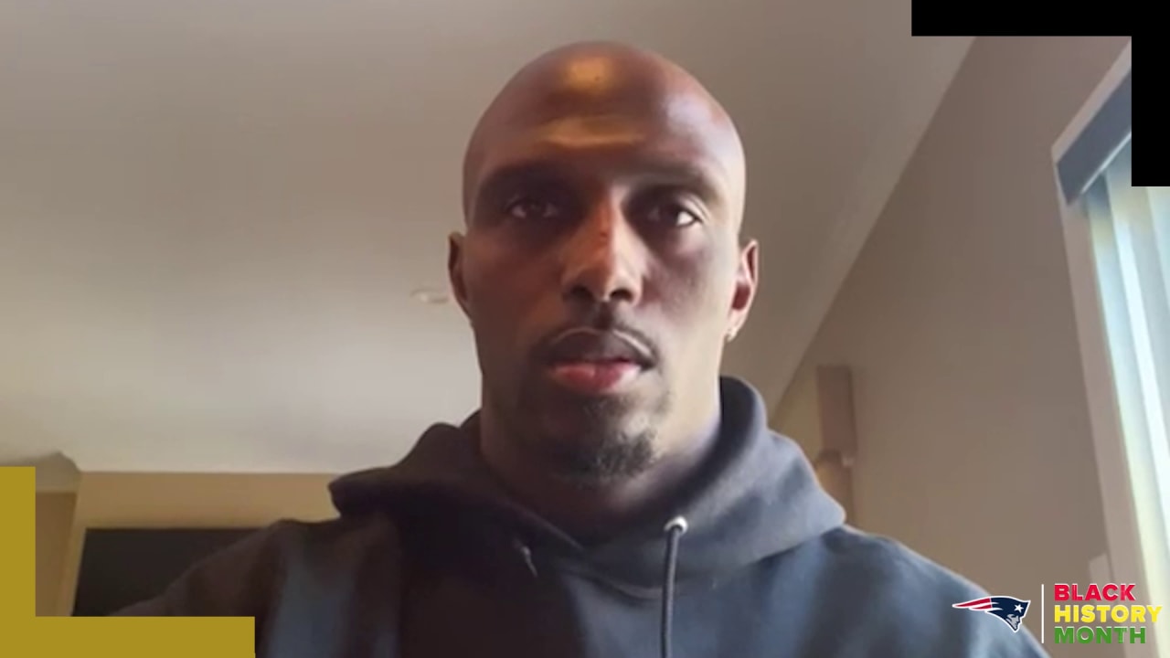 Devin McCourty reflects on the importance of Black history