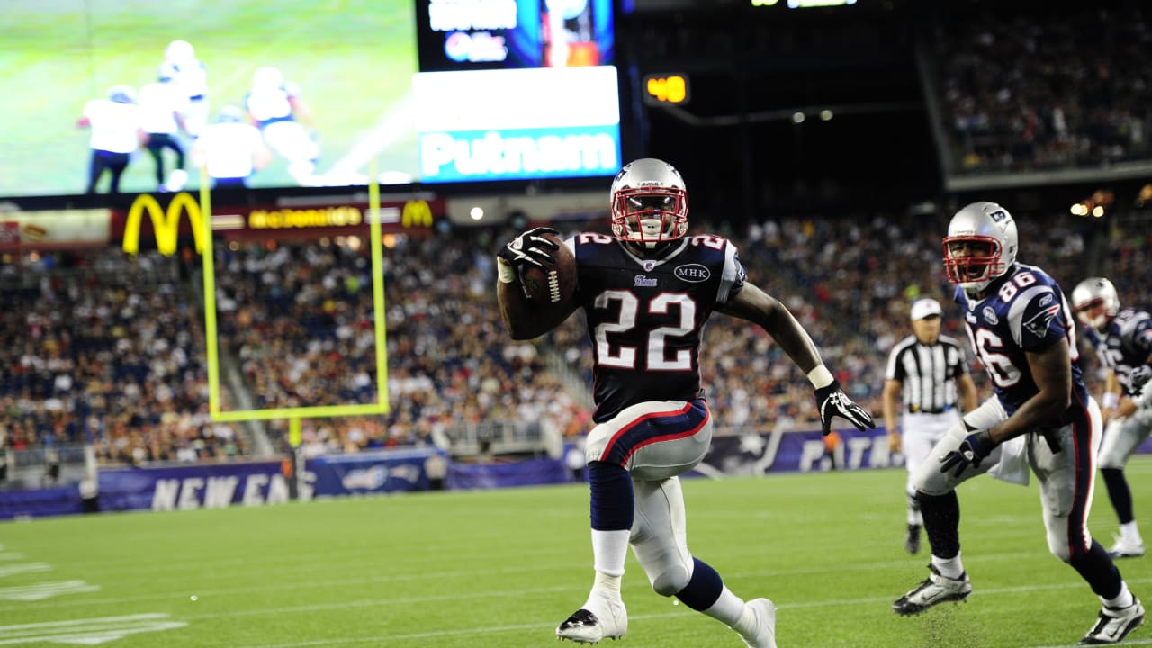A Look Back at Patriots Preseason Debuts