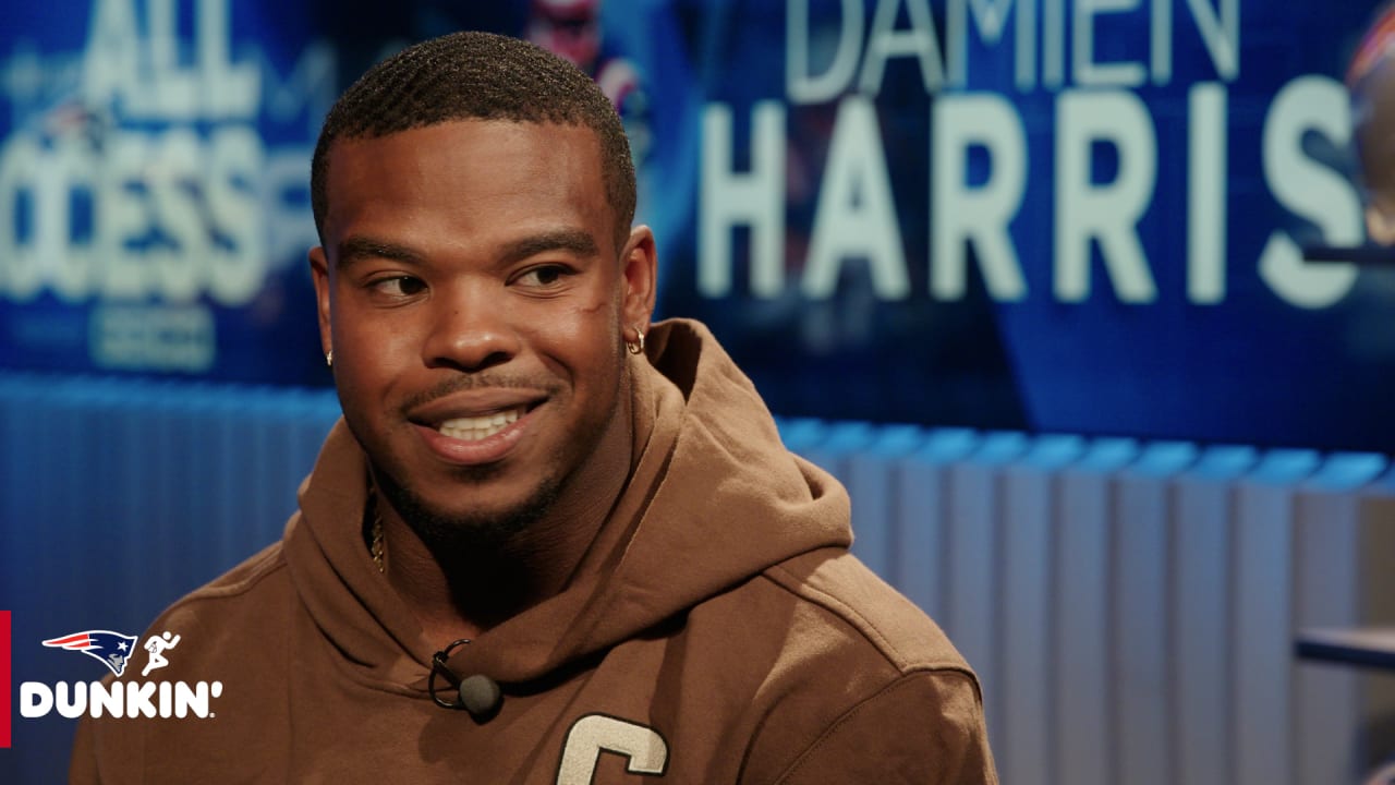 Player One-On-One with Damien Harris