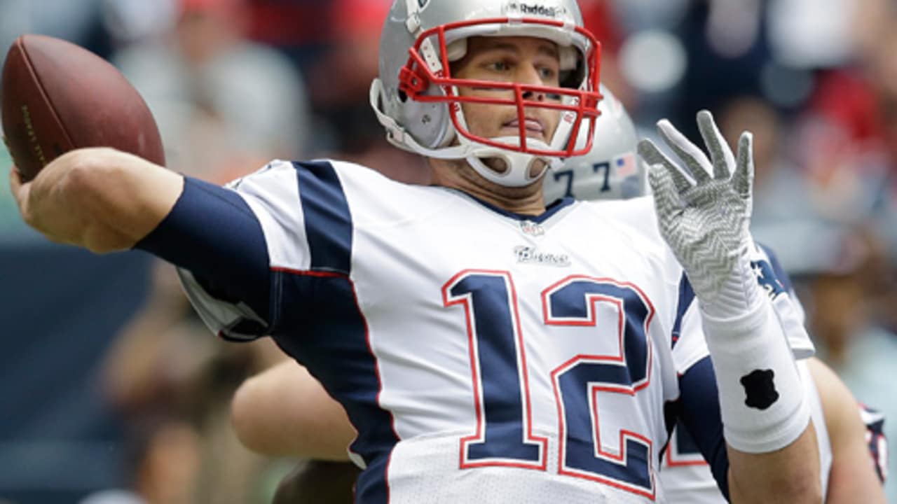 Game Recap: Patriots 34, Texans 31