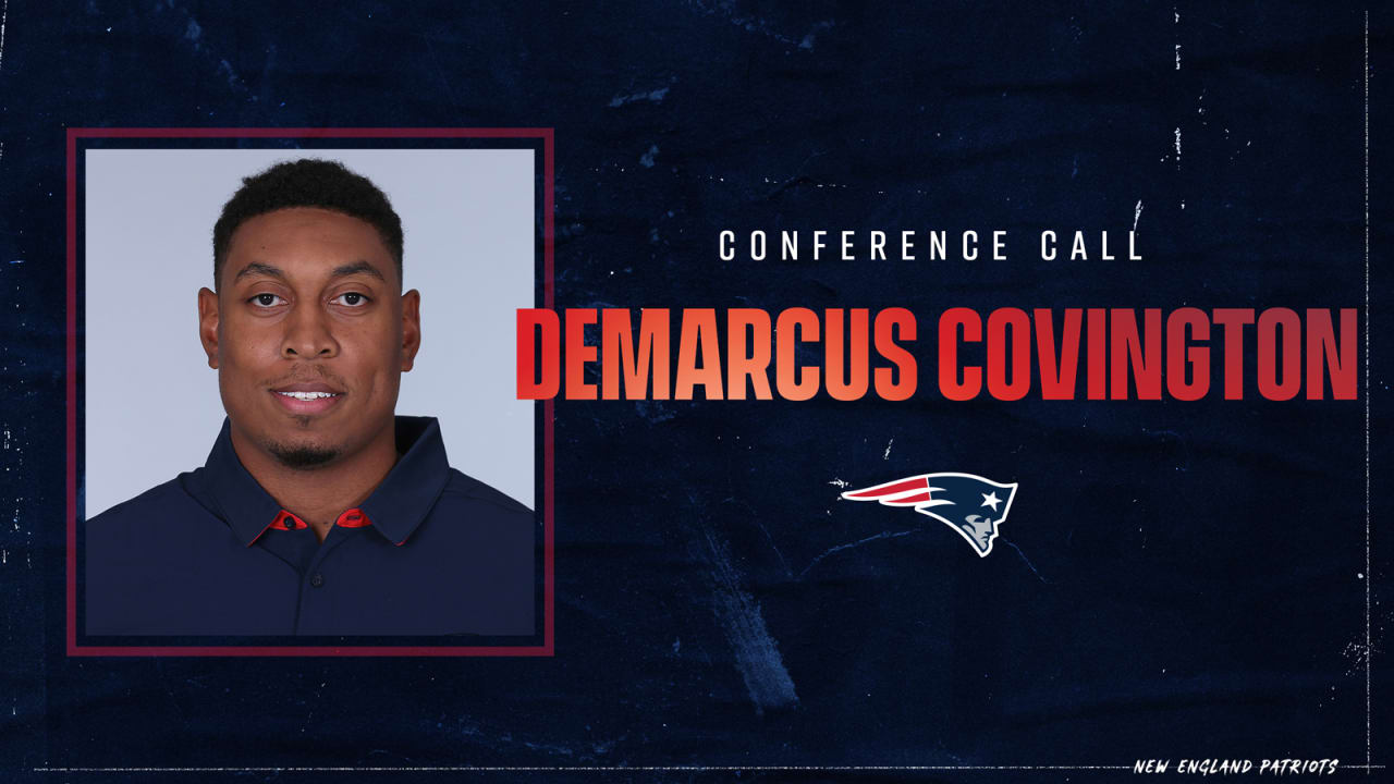 Demarcus Covington 12/1: On Adam Butler, Akeem Spence and Lawrence Guy