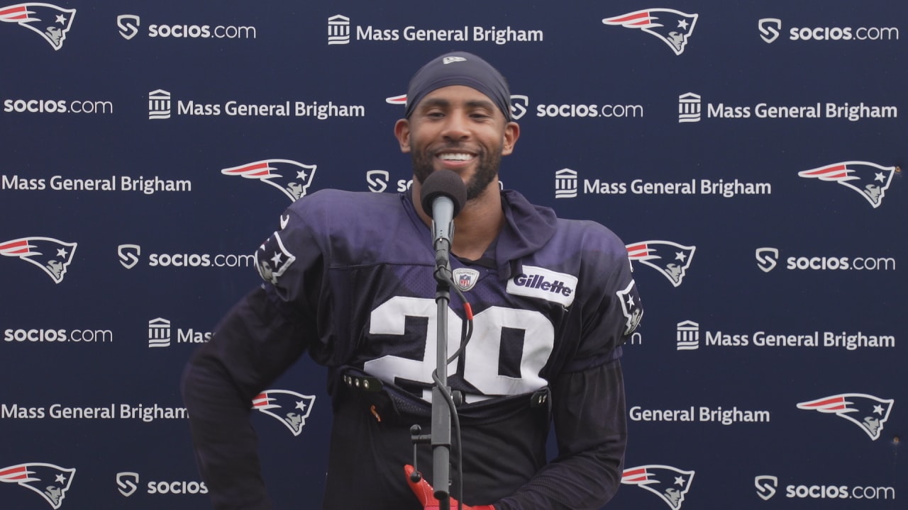Justin Bethel 8/8: 'X's and O's don't move'