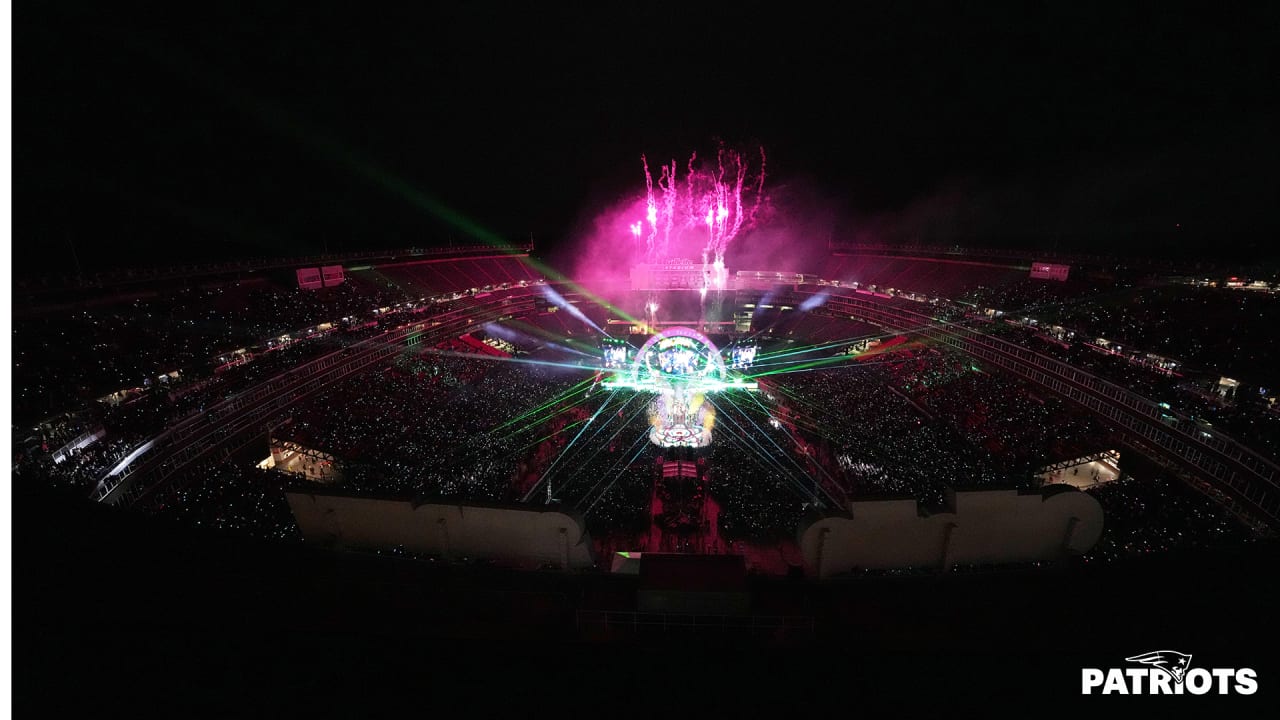 Gillette Stadium, home of Patriots, celebrates historic 2023 concert series