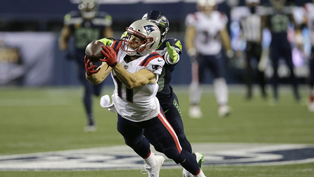 Photos: Patriots at Seahawks Week 2