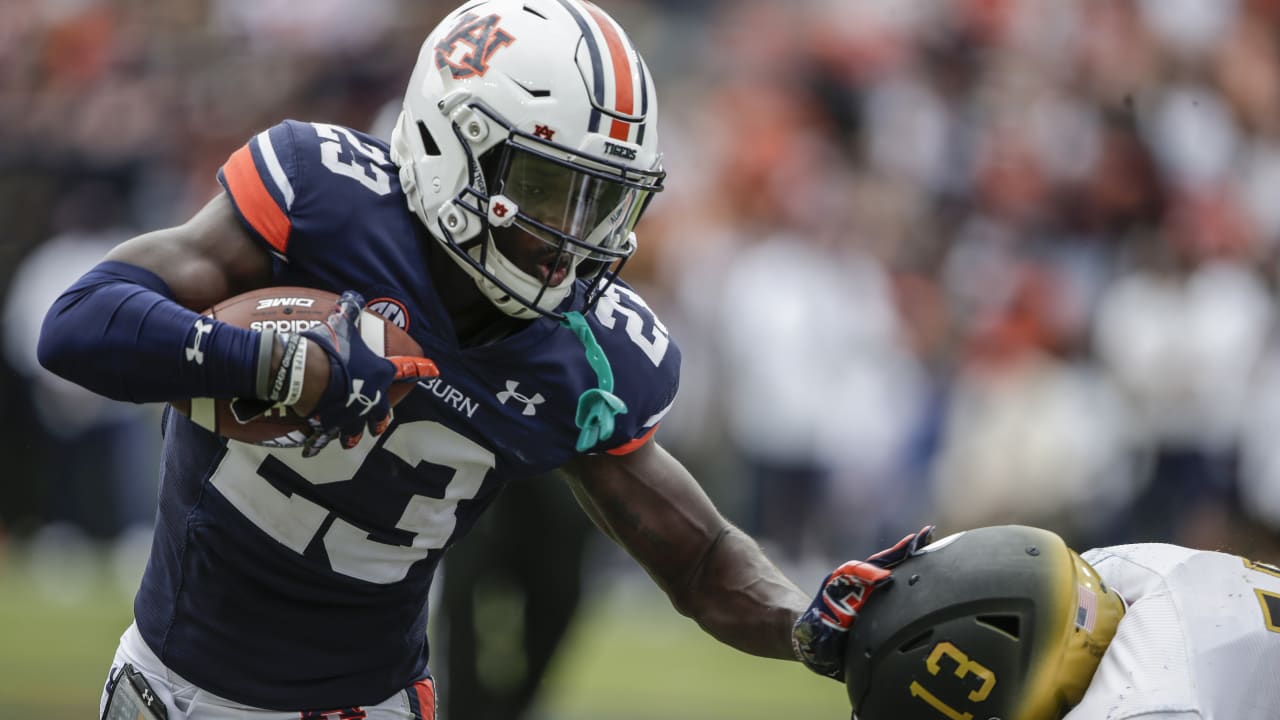 College Highlights: Roger McCreary, CB, Auburn