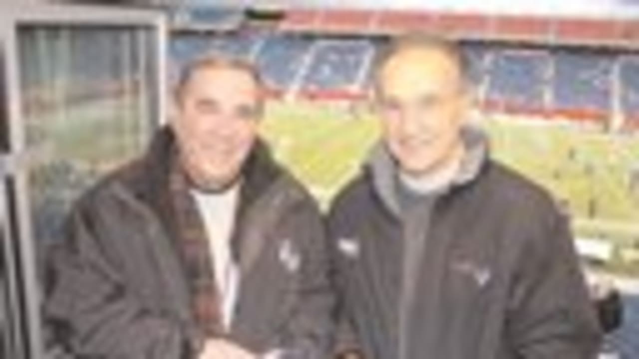 Hall Speaker Series to Feature Gil and Gino