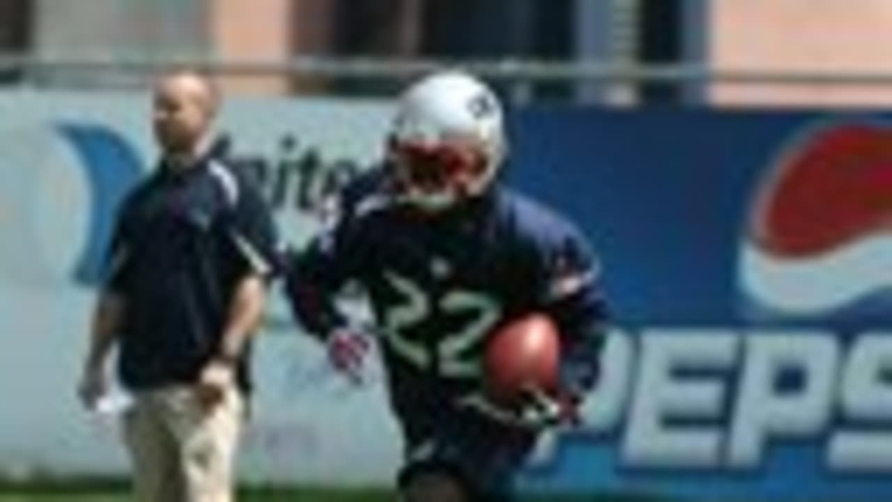 Patriots sign CB Terrence Wheatley