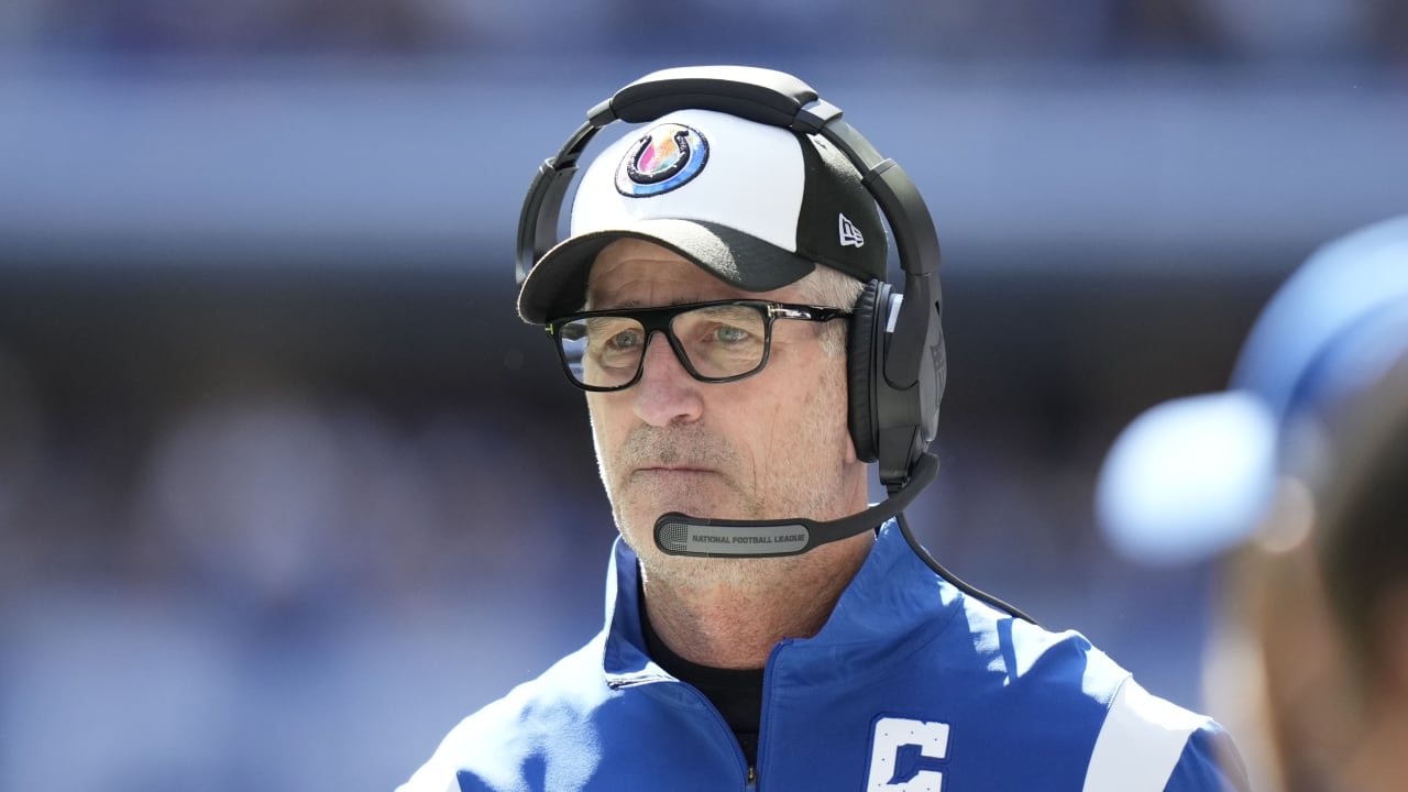 Indianapolis Colts Postgame Quotes 11/6