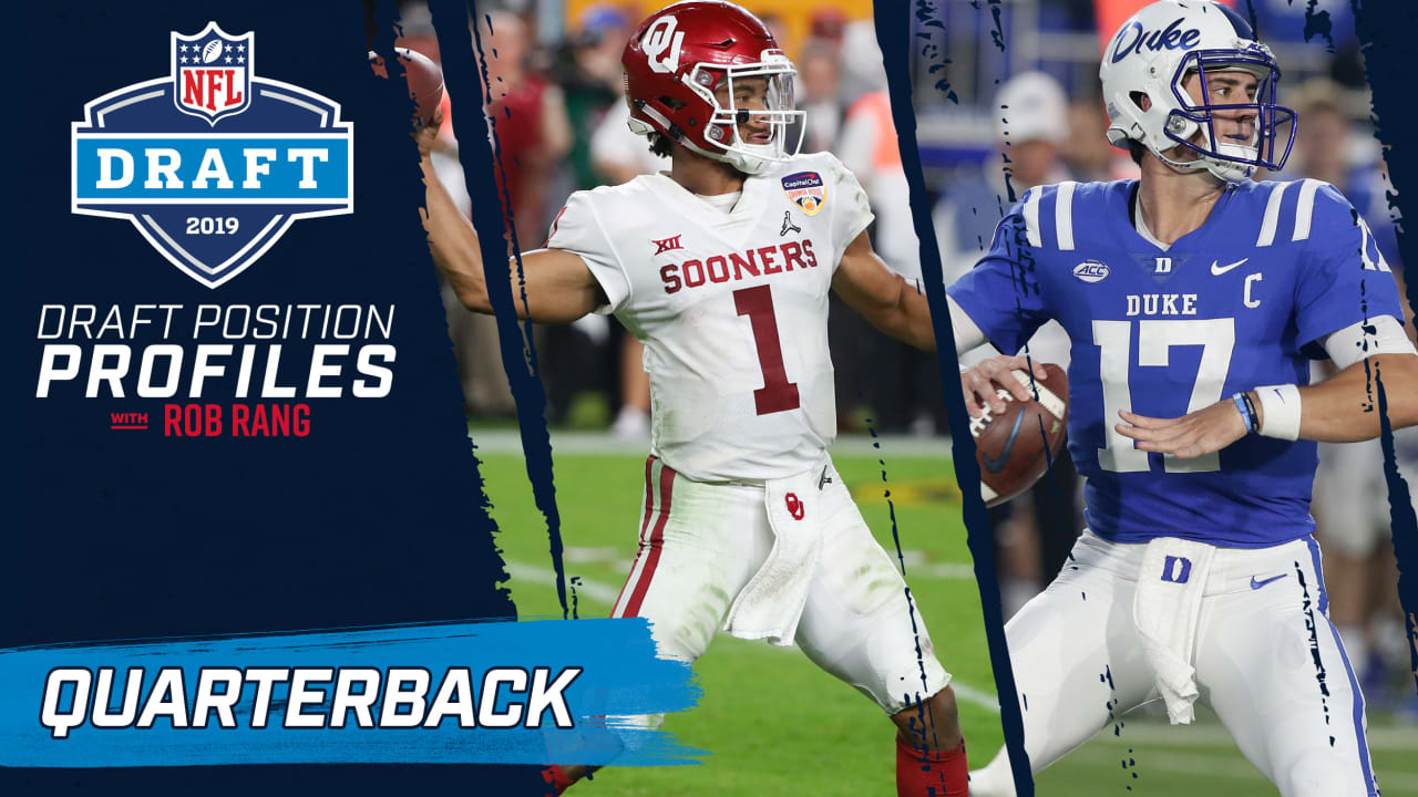 Draft Prospect Profiles: Quarterback