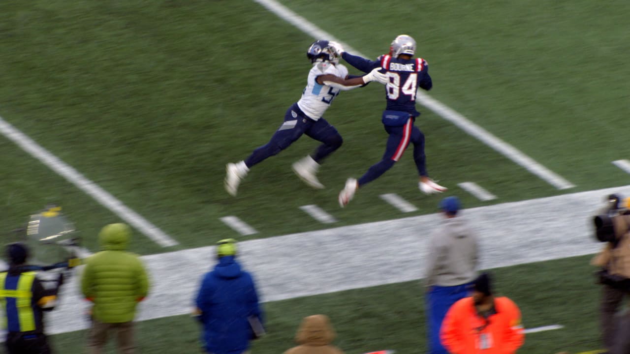 Coffee with the Coach: How to execute a perfect stiff arm