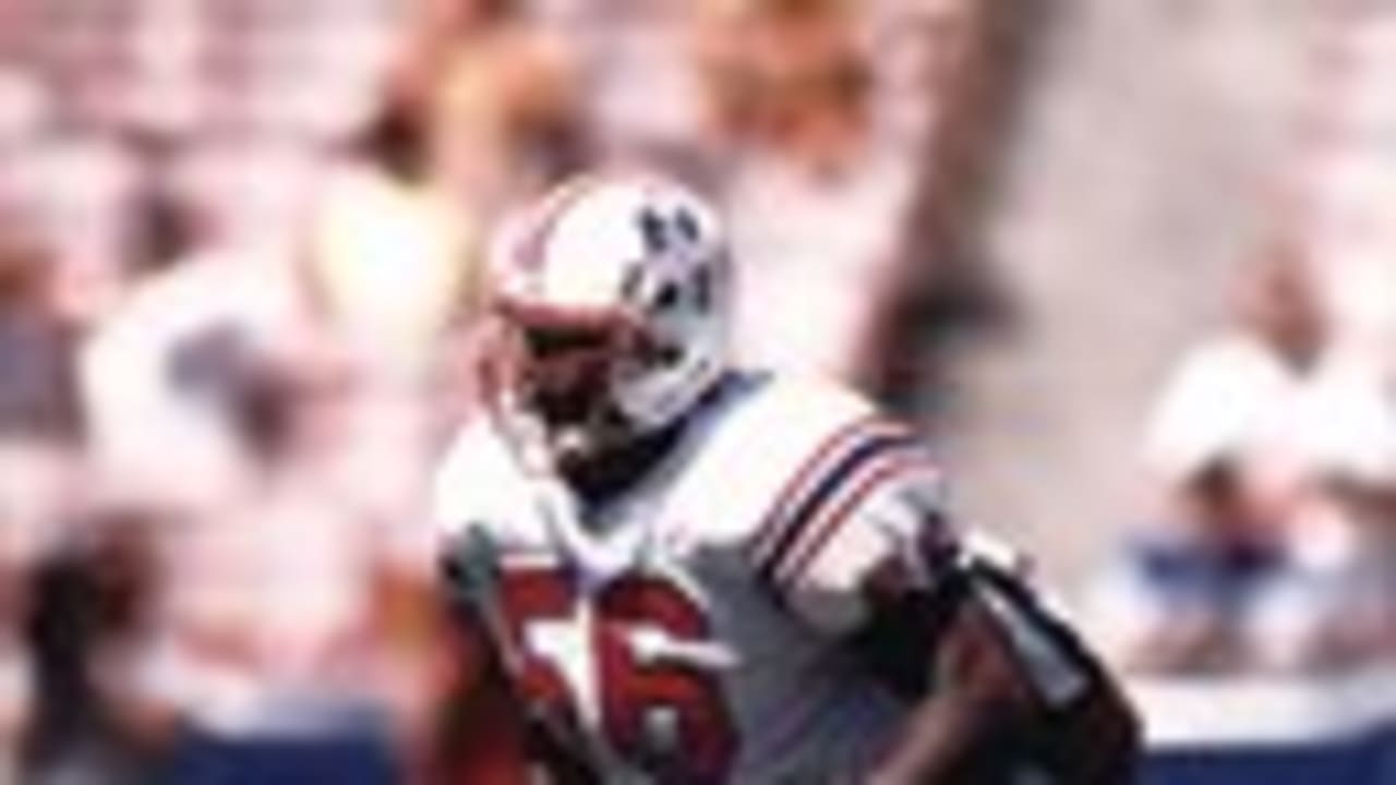 Tippett named a finalist for Hall of Fame induction