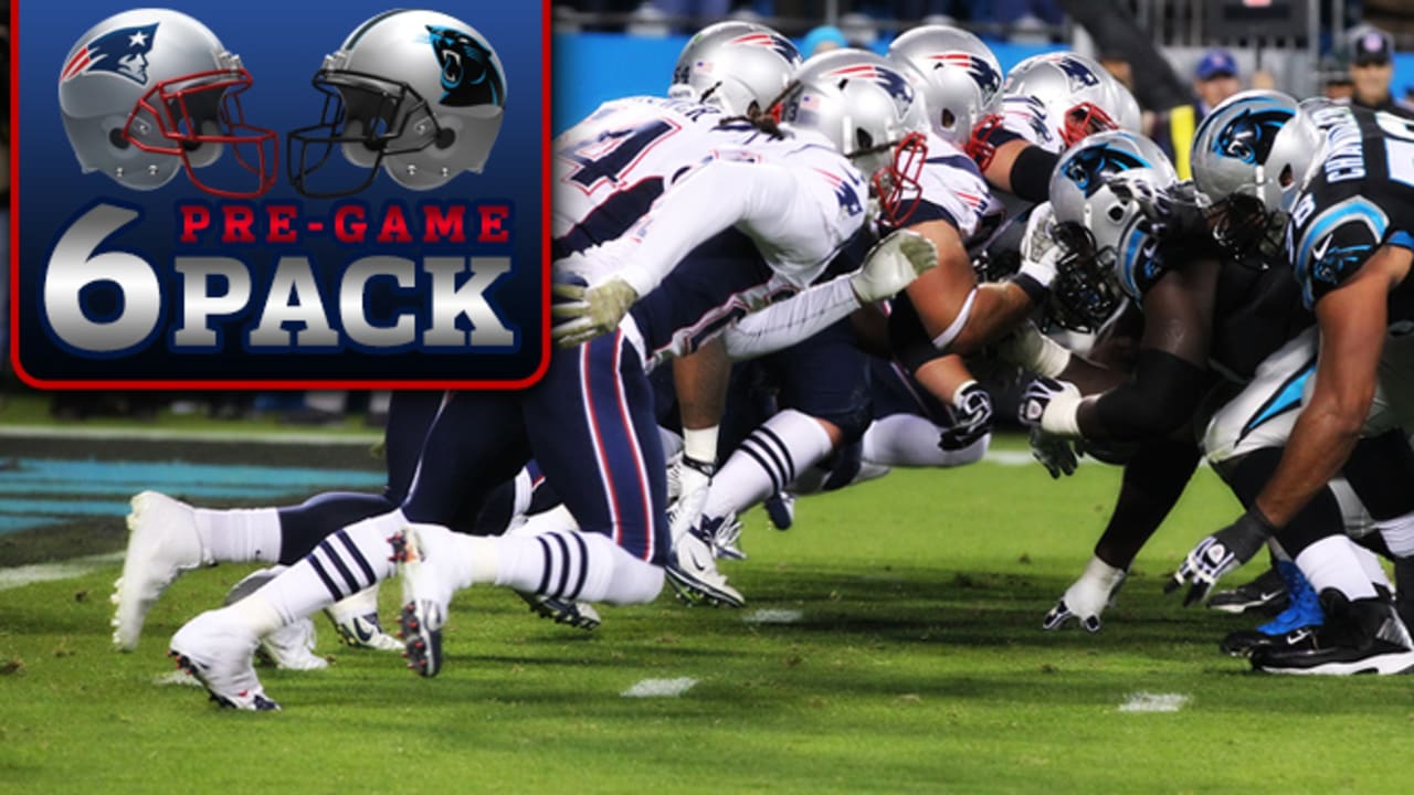 Panthers Six-Pack: Charting the depth