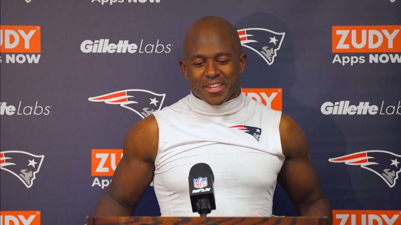 Matthew Slater 1/8: "I've given everything I had"