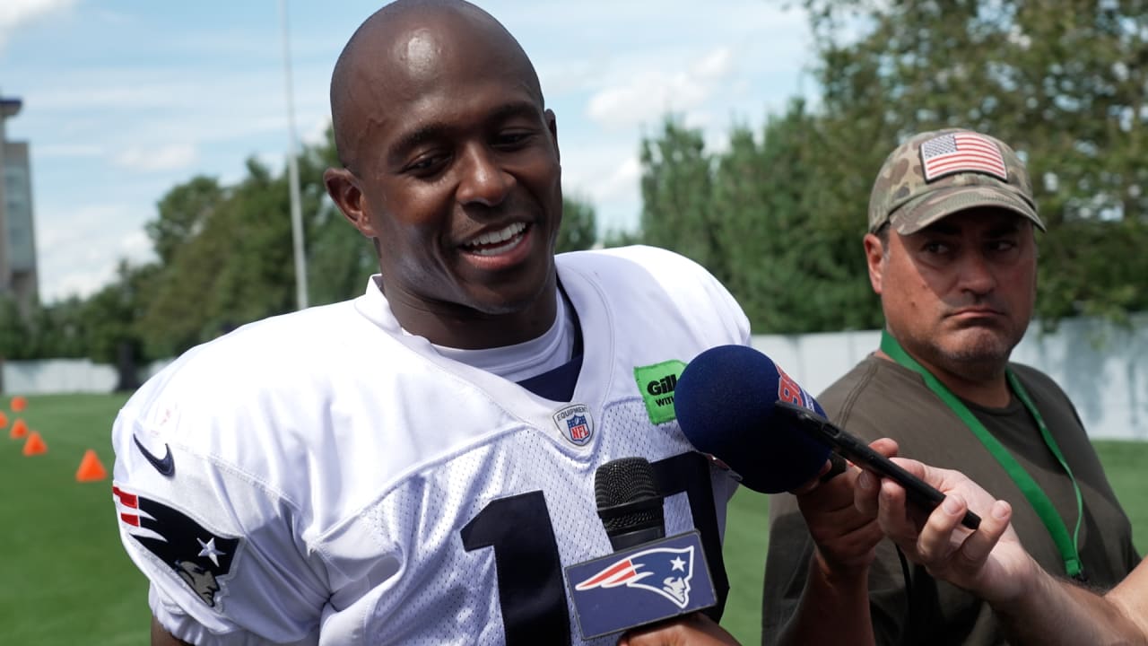 Matthew Slater 8/14: "We all have got to keep getting better"