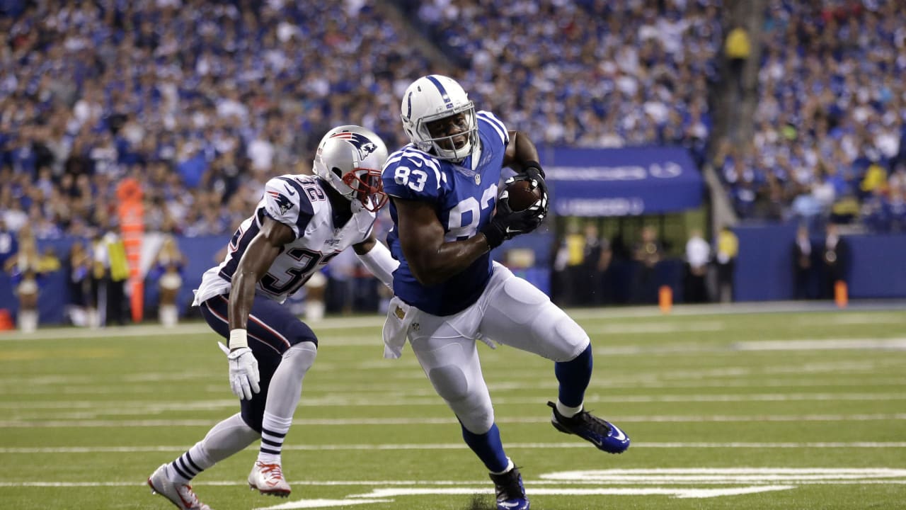 Welcome to New England, Dwayne Allen