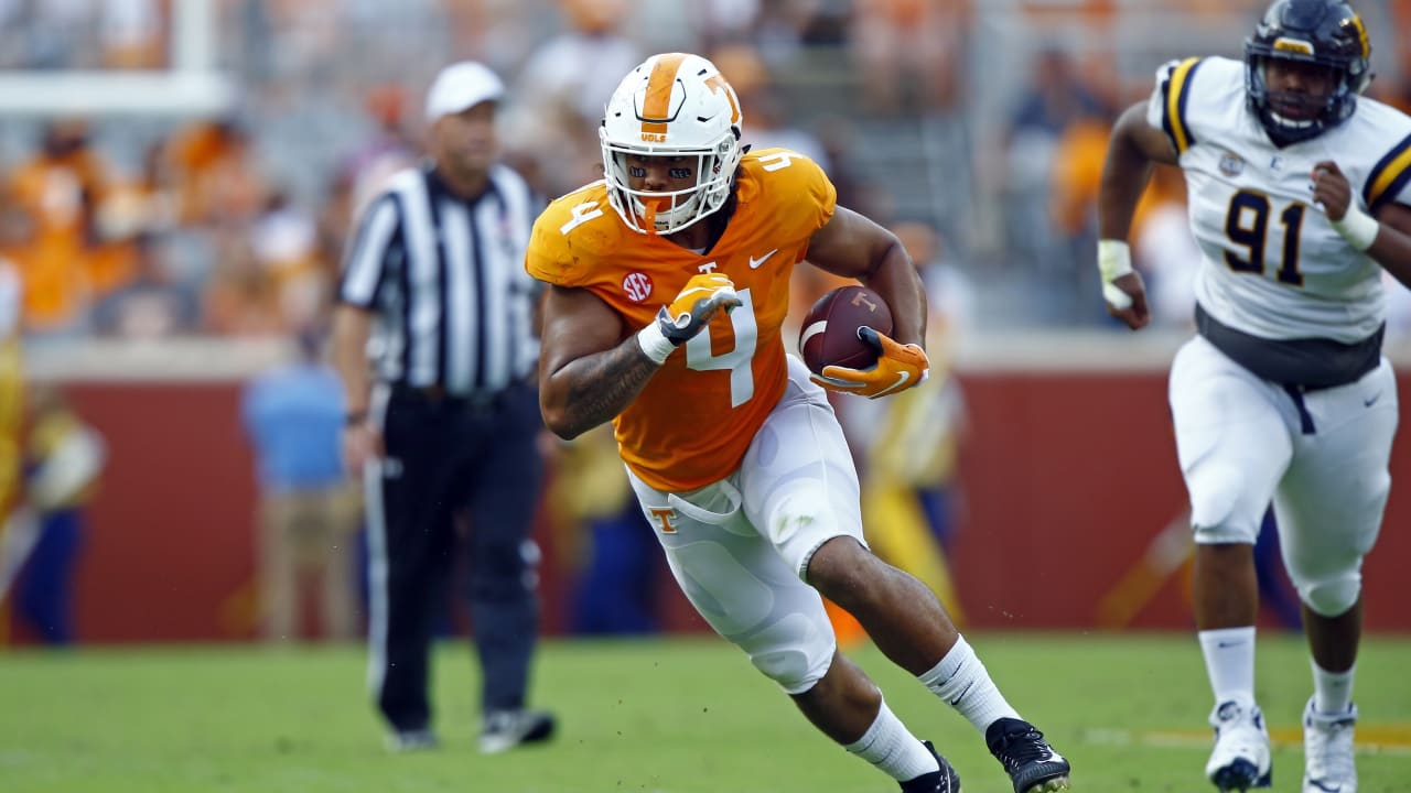 2020 Draft Prospects: Dominick Wood-Anderson, TE, Tennessee