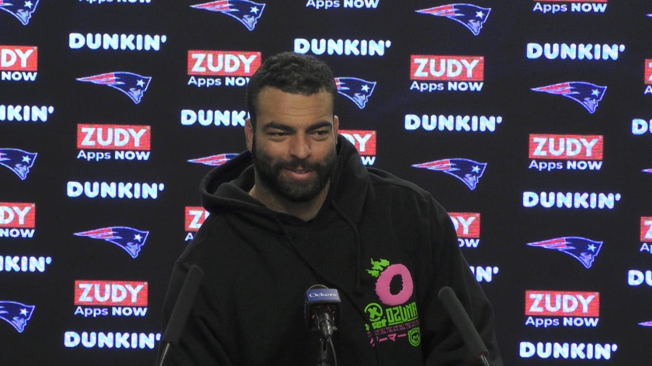 Kyle Van Noy 12/16: "I've always had a knack for the ball"
