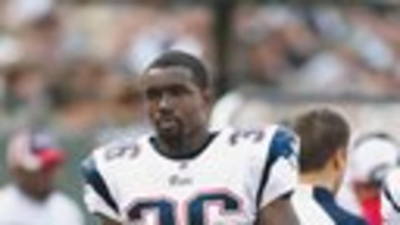 Patriots re-sign S James Sanders