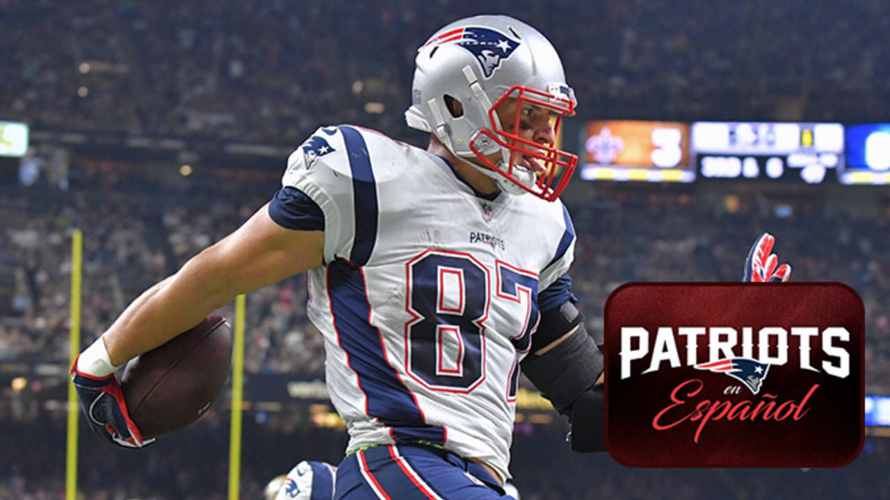 ¡Gronk anunció su regreso al equipo!