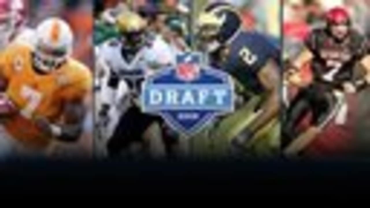 Meet the Patriots 2008 Draft Class