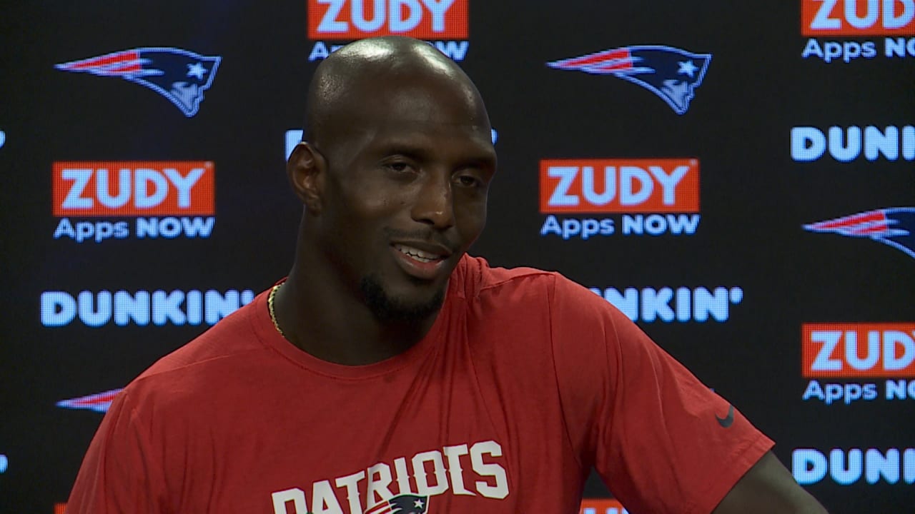 Devin McCourty 10/30: 'We're going to get their best shot'
