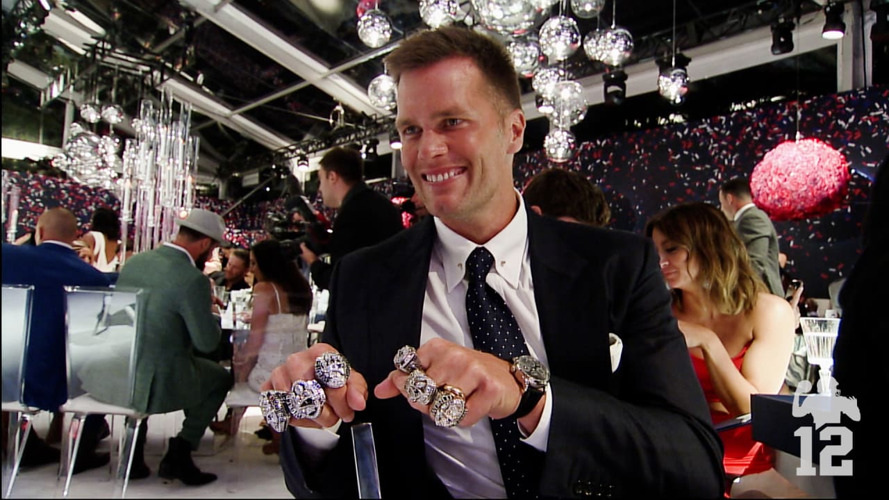 Congratulations Tom!