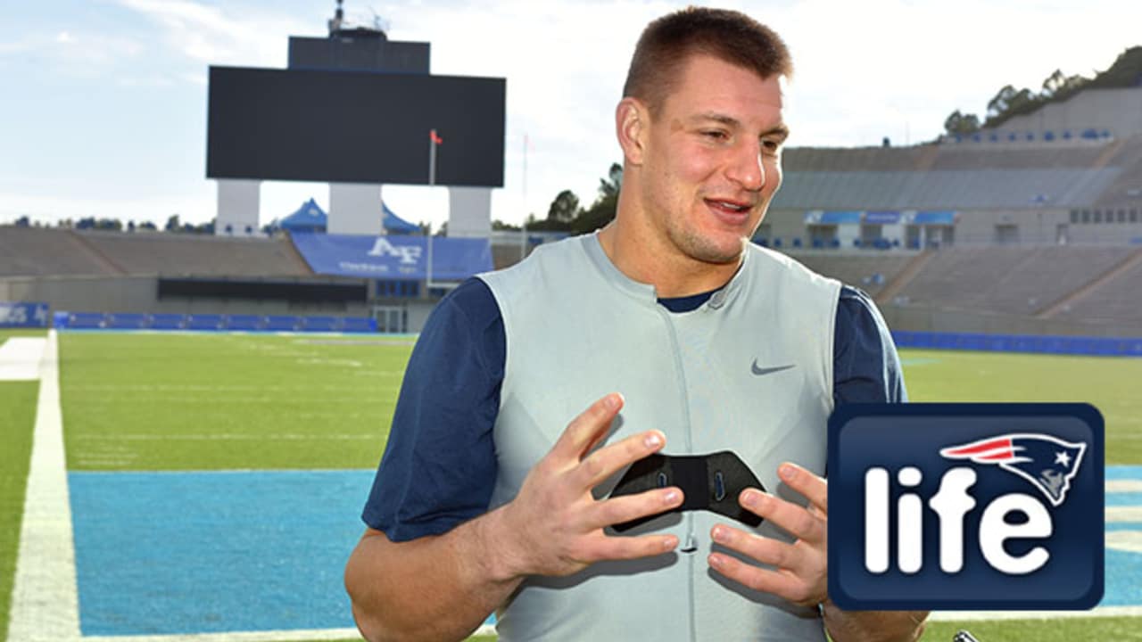 Gronk hits the big screen ... kind of